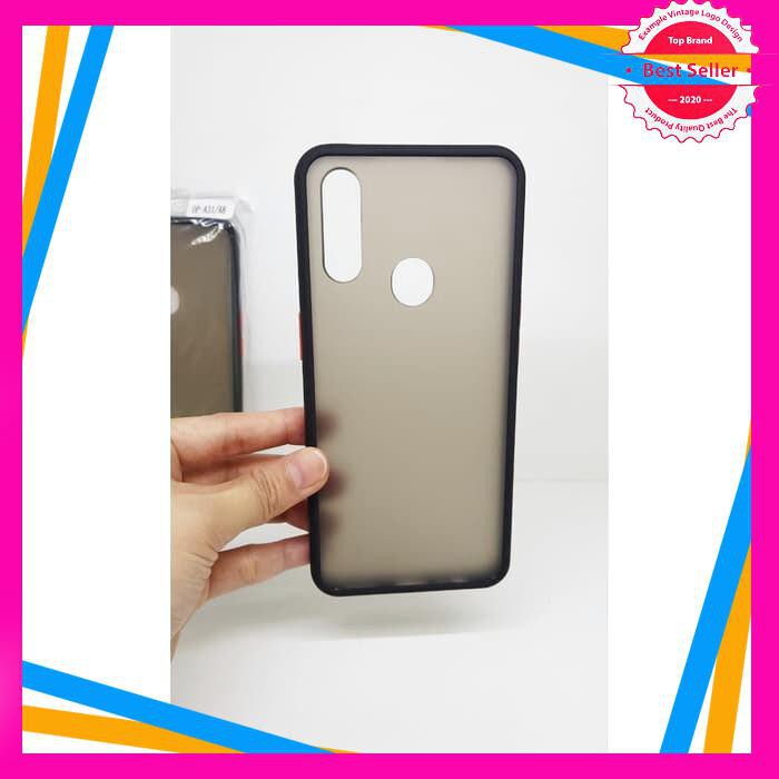Jual FUZE CASE MY CHOICE OPPO A31 6.5 INCH HARDCASE ACRYLIC OPPO A8 ...