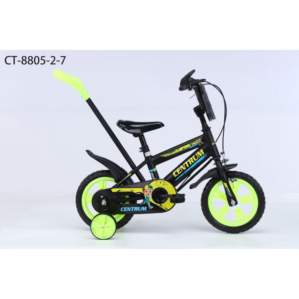 Jual Sepeda Anak 12 INCH CENTRUM 8805-7 Ban Mati | BAN EVA SETIR ...