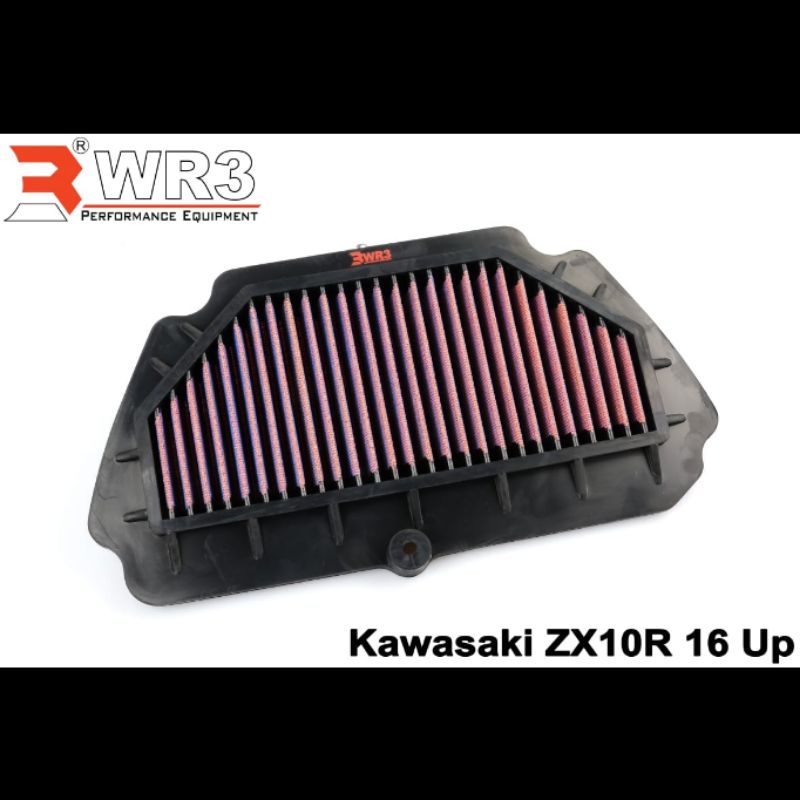 Jual Air Filter Saringan Udara WR3 Kawasaki ZX10R 2016-2022 | Shopee ...