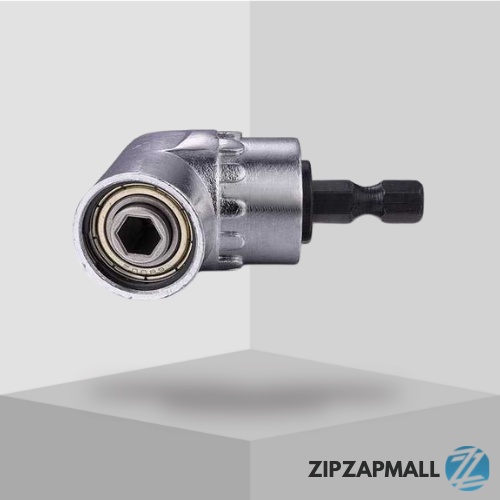 Jual Mata Bor L Angle 1/4inch Hex Bit Socket / Mata Bor Set Komplit ...