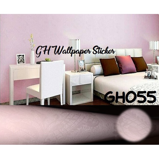 Jual Wallpaper Dinding Timbul Kode GH Sticker Dinding 45 cm x 8 m ...