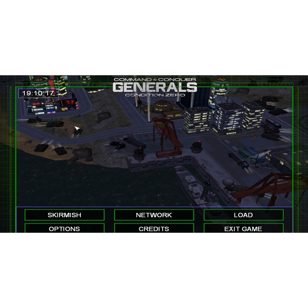 Jual Generals Zero Hour Condition Zero | Shopee Indonesia