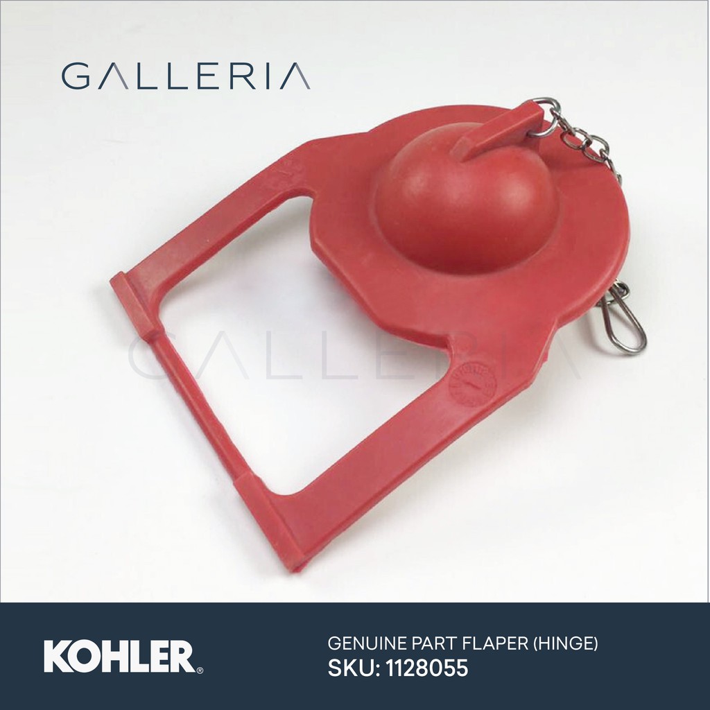 Jual Kohler Flapper Sparepart 1128055 /Kohler Karet Kloset | Shopee ...