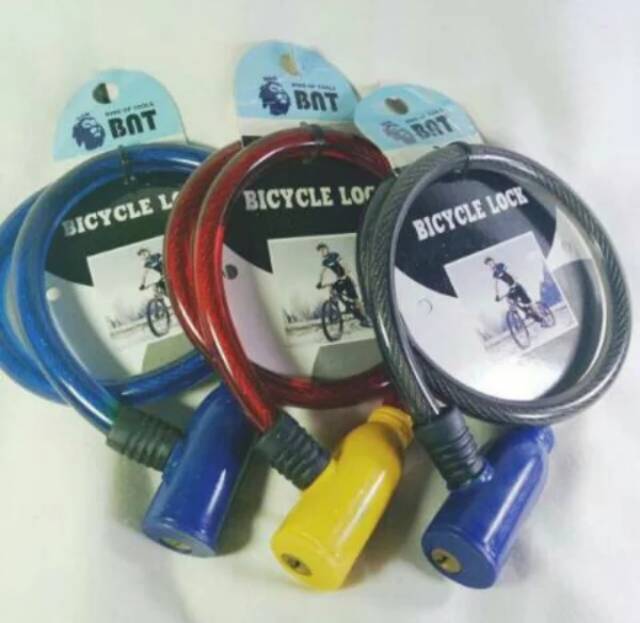 Jual Gembok helm atau gembok sepeda atau kunci gembok atau gembok motor ...