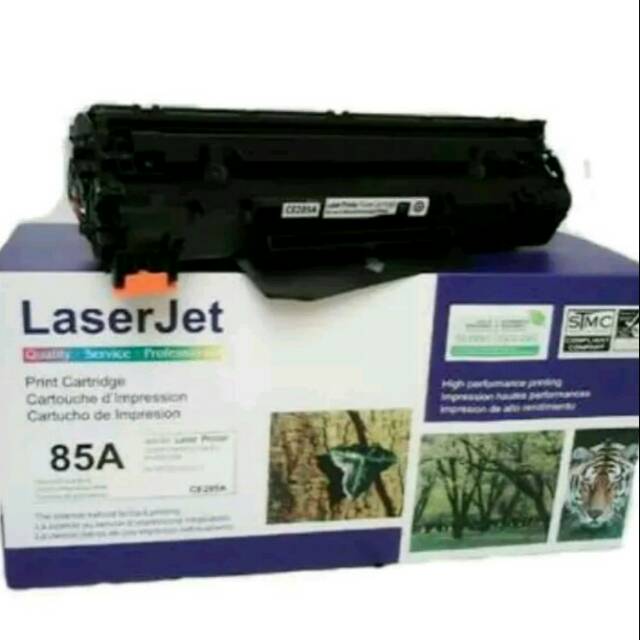 Jual Toner 85a compatible (CE285A) | Shopee Indonesia