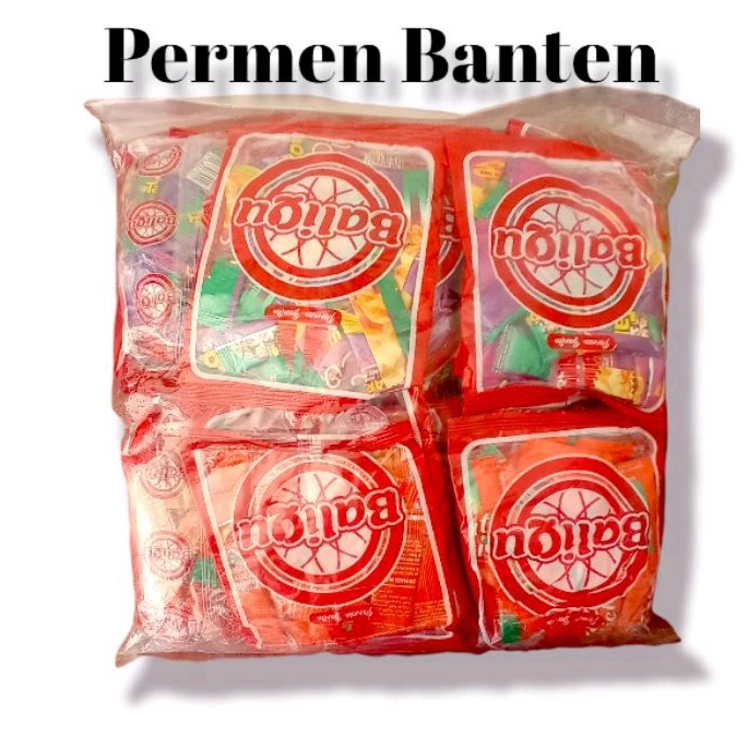 Jual Permen Banten untuk Sembahyang Eceran | Shopee Indonesia