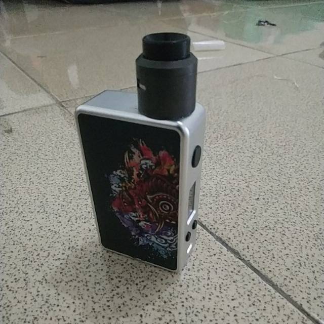 Jual Mod hotcig r200 | Shopee Indonesia