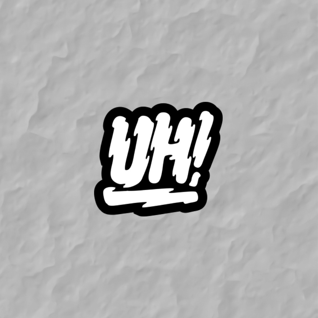 Jual Sticker UH | Sticker Motor | Sticker BRAND | Shopee Indonesia