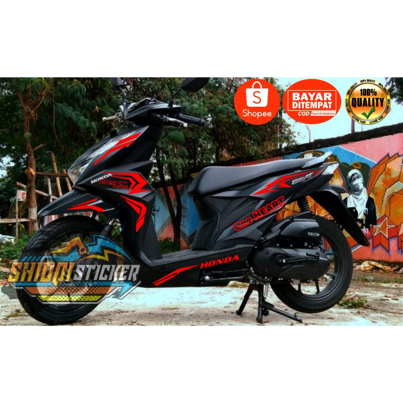 Jual stiker motor beat fi 2022 stiker motor beat street new 2022 List ... Jual stiker motor beat fi 2022 stiker motor beat street new 2022 List ...