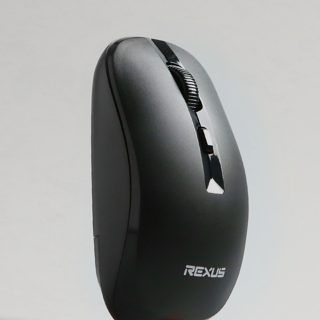 Jual Rexus Mouse Wireless Office Q20 Silent Click | Shopee Indonesia