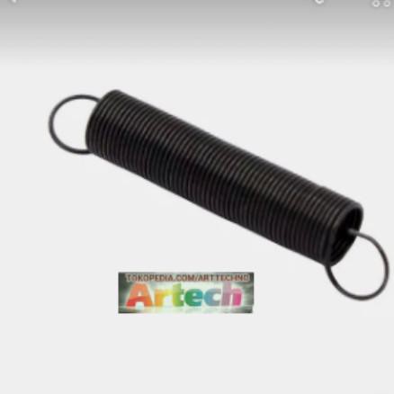 Jual 3D Printer Reprap Kossel delta Rostock putt pushrod spring damping ...