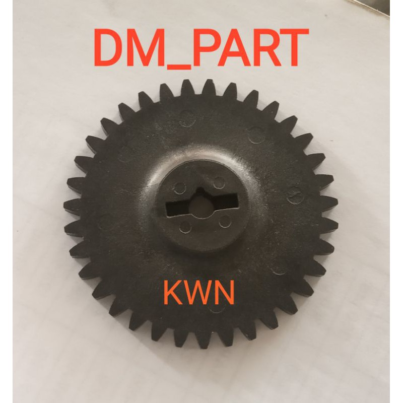 Jual gir gear gigi plastik pompa oli oil pump vario 125 150 OLD NEW PCX ADV 150 KWN Asli ori ...