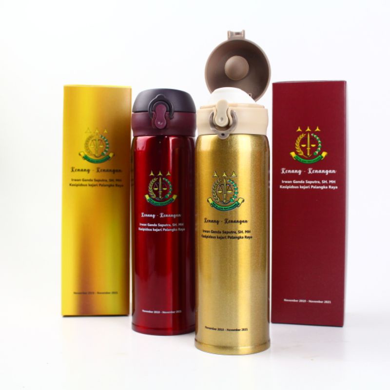 Jual Tumbler Custom Corporate, Tumbler Custom Kantor, souvenir Kantor ...