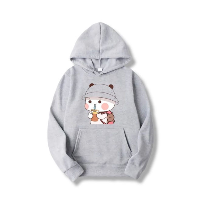 Jual HOODIE HUDY HUDI JAKET SWEATER SWITER ANAK CEWEK ANIMASI KARTUN ...