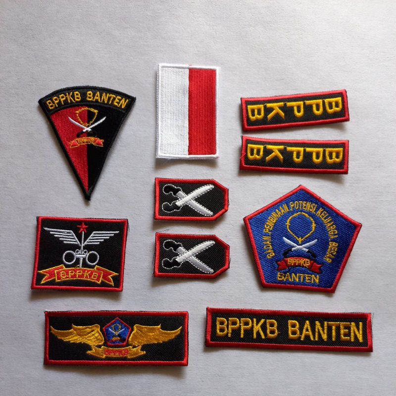 Jual LOGO BPPKB 1 SET | Shopee Indonesia