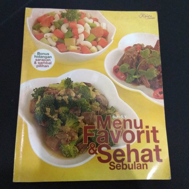Jual BUKU RESEP MASAKAN RUMAHAN ENAK LEZAT SEBULAN 30 HARI | Shopee ...