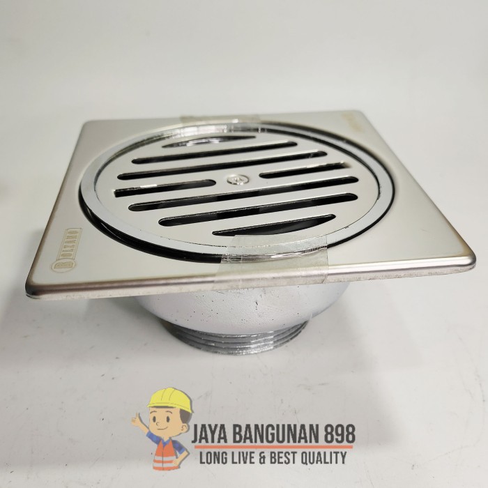 Jual SARINGAN MANGKUK MODEL TOTO BOLZANO / FLOOR DRAIN BOLZANO / FLOOR DRAIN STAINLESS MODEL ...