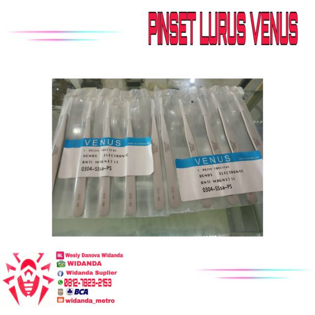 Jual PINSET LURUS VENUS | Shopee Indonesia
