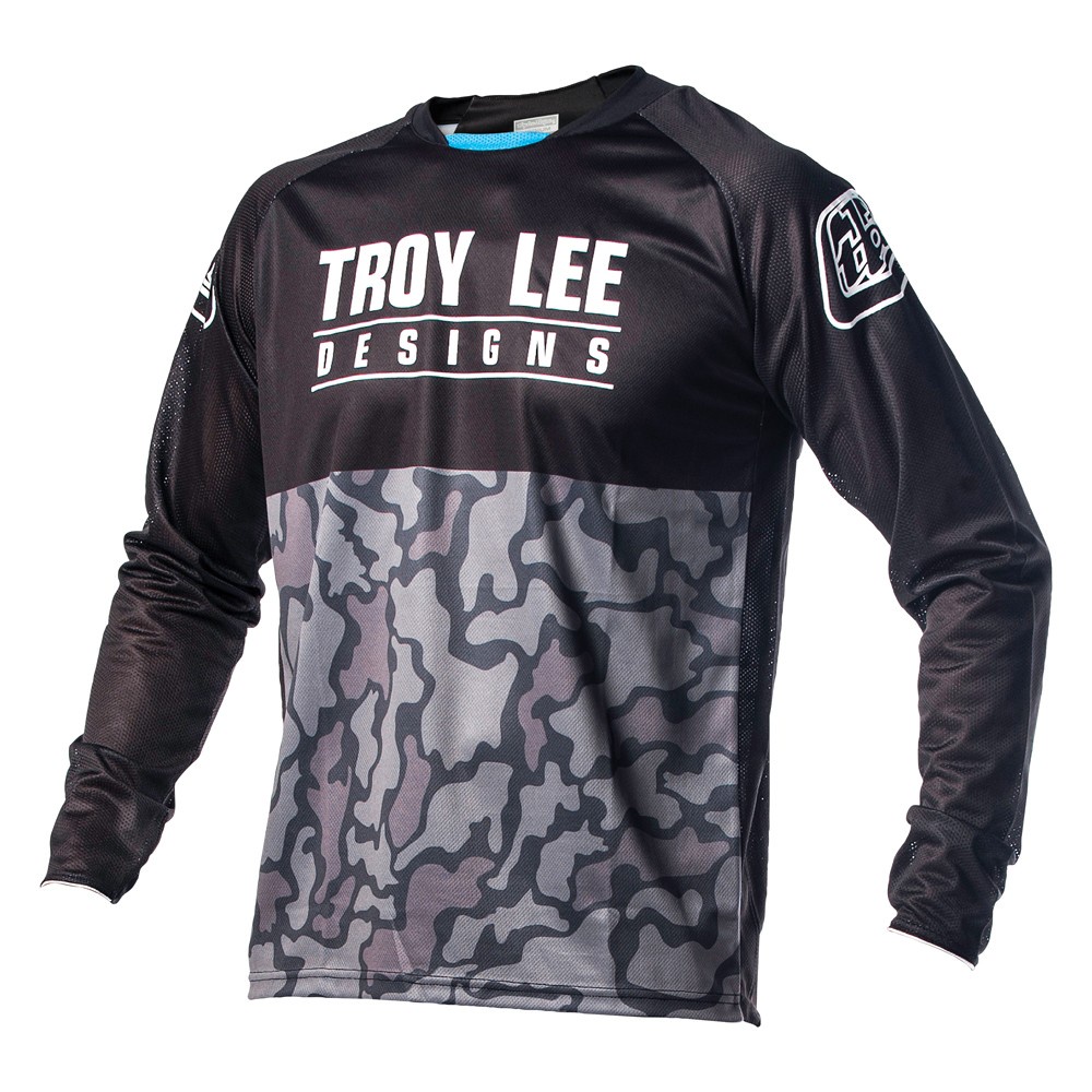 Jual Jersey TLD Sprint Camo Midnight Custom | Shopee Indonesia