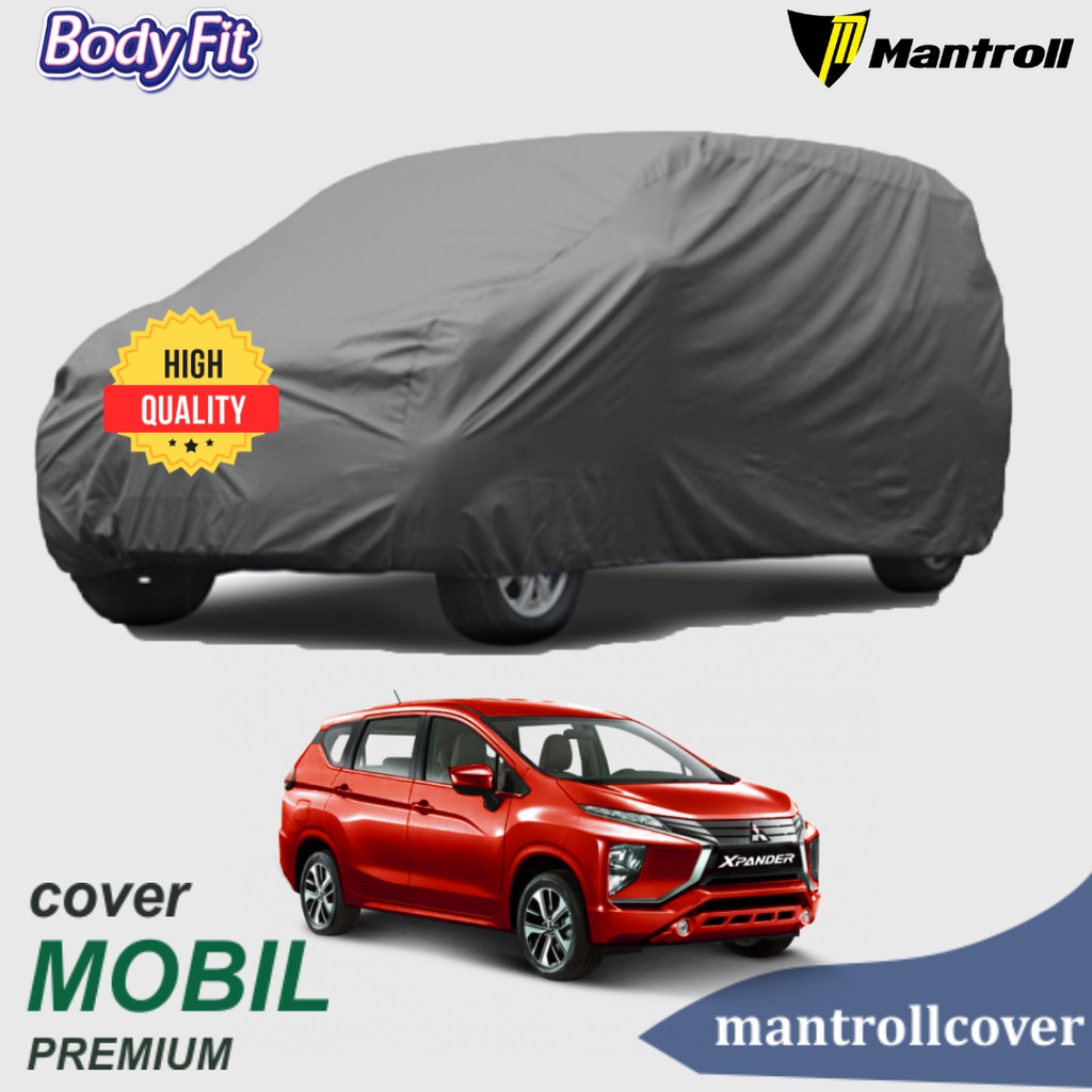 Jual XPANDER / Cover mobil XPANDER premium Mantroll | Shopee Indonesia