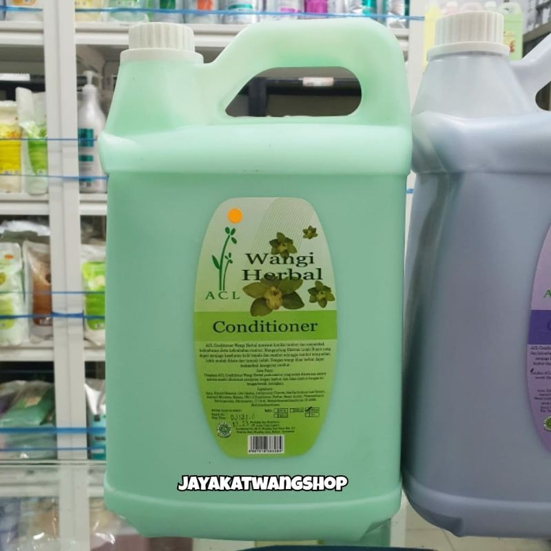 Jual ACL Conditioner 5 Liter (5000ml) | Shopee Indonesia