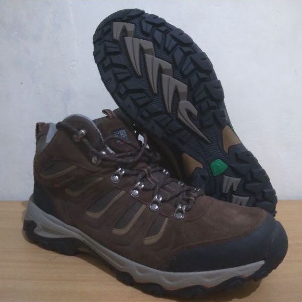 Jual Sepatu Gunung Pria Karrimor Mount Mid Sepatu Outdoor Pria Jumbo ...