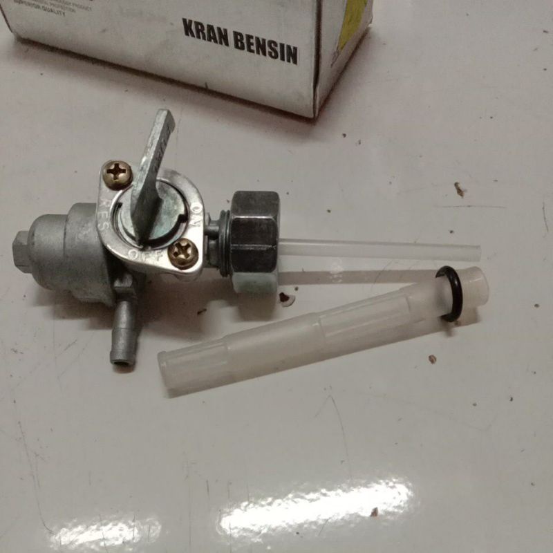 Jual Kran Bensin Tiger Keran Tangki Bensin Fuel Cock MEGAPRO MEGA PRO ...