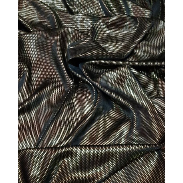 Jual Kain Sutra Asli Sutra Metalik Mulberry Pure Silk fabric | Shopee ...