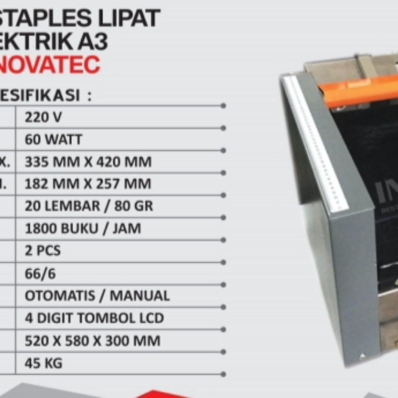 Jual MESIN STAPLES BUKU DIGITAL | Shopee Indonesia