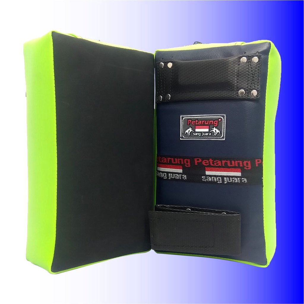 Jual hand pad,punching pad box ( 1 PS / 2 biji ) Kick Pad dan Target ...