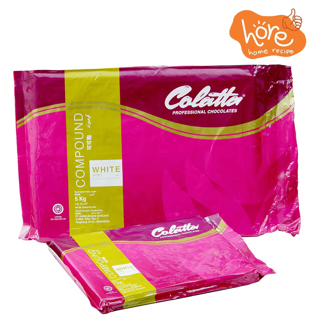 Jual Colatta WHITE Compound +/- 170 gram - Promo Murah | Shopee Indonesia