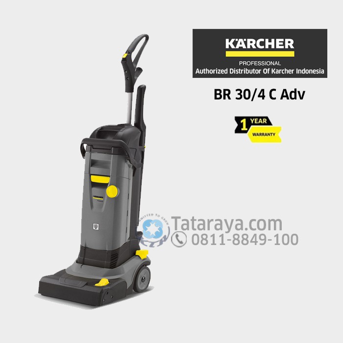 Jual Karcher Compact Scrubber Driers BR 30/4 C Adv | Shopee Indonesia