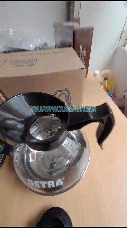 Jual PAKET COFFEE TEA WARMER 1 WARMER + 2 TEKO DECANTER PENGHANGAT ...