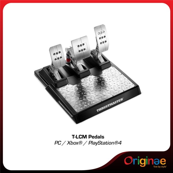 Jual Thrustmaster T-LCM Pedals | Shopee Indonesia