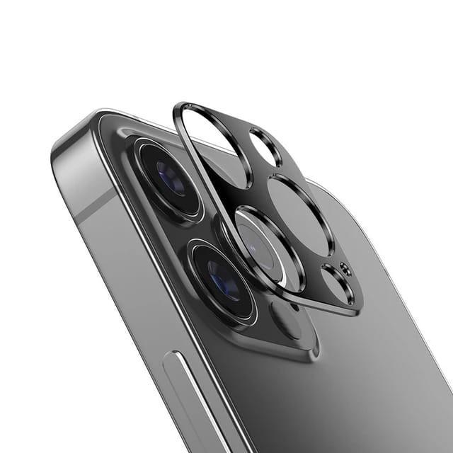 Jual RING IPHONE 13 PRO MAX / PRO / MINI CAMERA METAL FRAME PELINDUNG ...