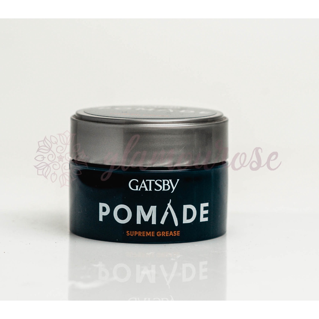 Jual Gatsby Series Powder Clay , Pomede Super Grease, Spray Pomade ...