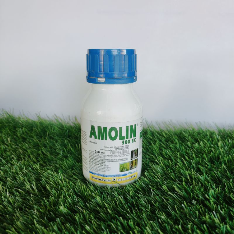 Jual FUNGISIDA AMOLIN 300EC 250ML | Shopee Indonesia
