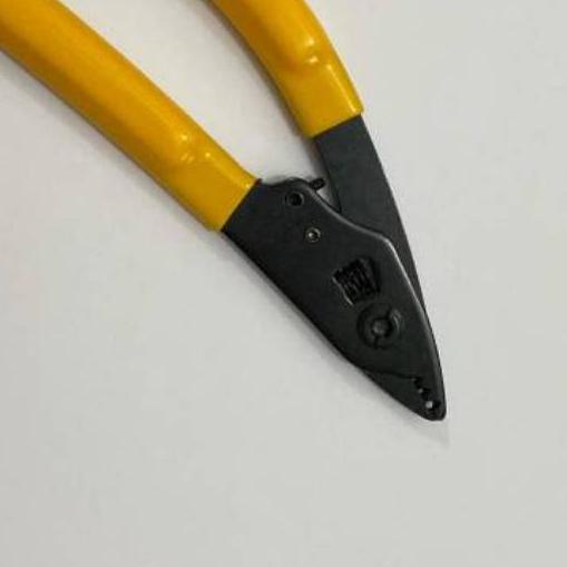 Jual Fiber Optik Stripper Lubang 3 CFS-3 Fiber Stripper Cutter Cable fo ...