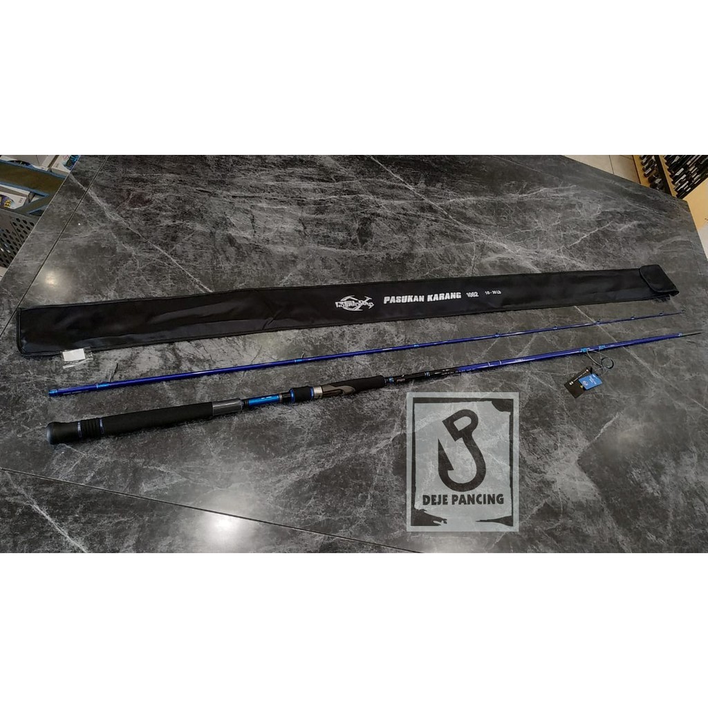 Jual Joran Shore Relix Nusantara Pasukan Karang 1062 , 1023 Dan 1062 PE ...