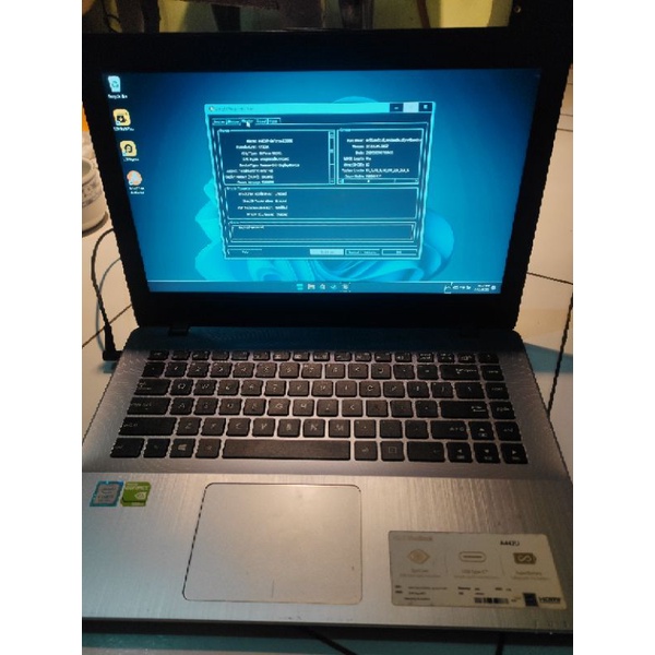 Jual Asus A442U inter Core i5 / 12GB RAM / Nvidia Geforce 930MX / WIN ...