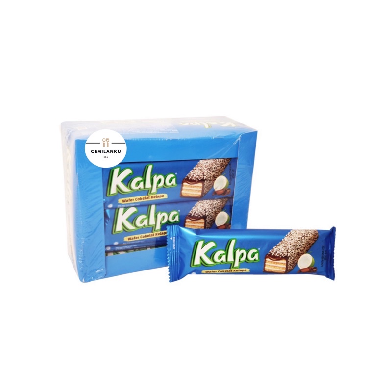 Jual Wafer Kalpa Roma Box ( 12 pcs ) | Shopee Indonesia