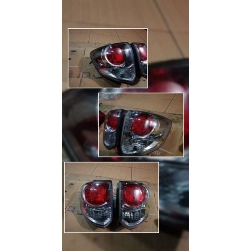 Jual stop lamp lampu belakang Toyota fortuner tahun 2012 2013 2014 2015 ...