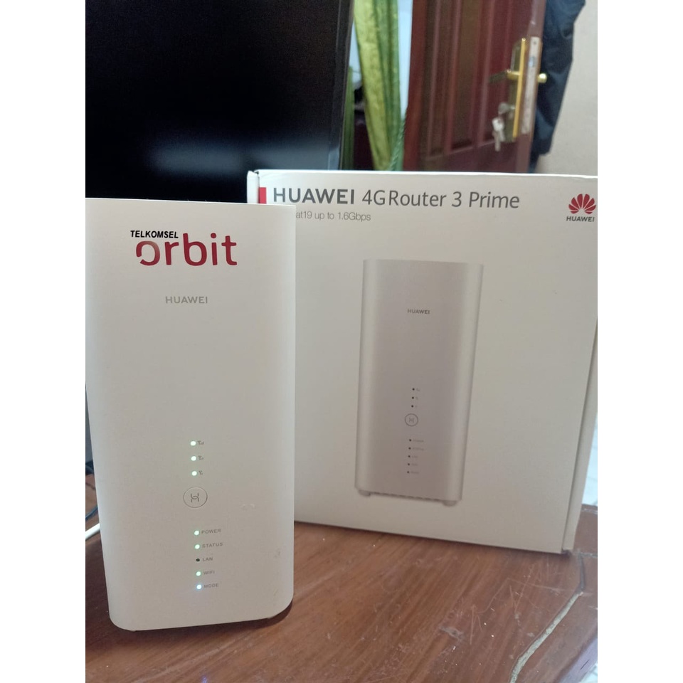 Jual Modem MyOrbit Max Telkomsel | Shopee Indonesia