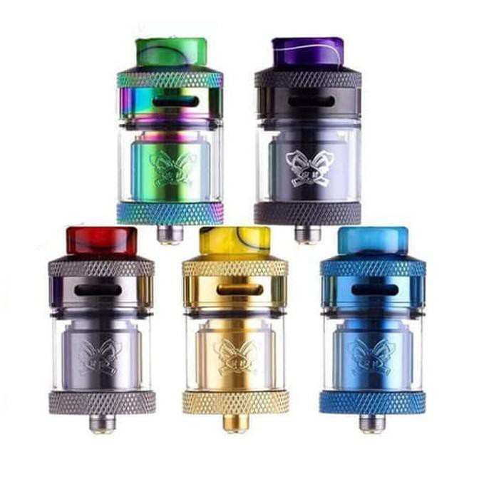 Jual Rta Dead Rabbit 24Mm By Hellvape - Atomizer Dead Rabbit Rta Murah ...