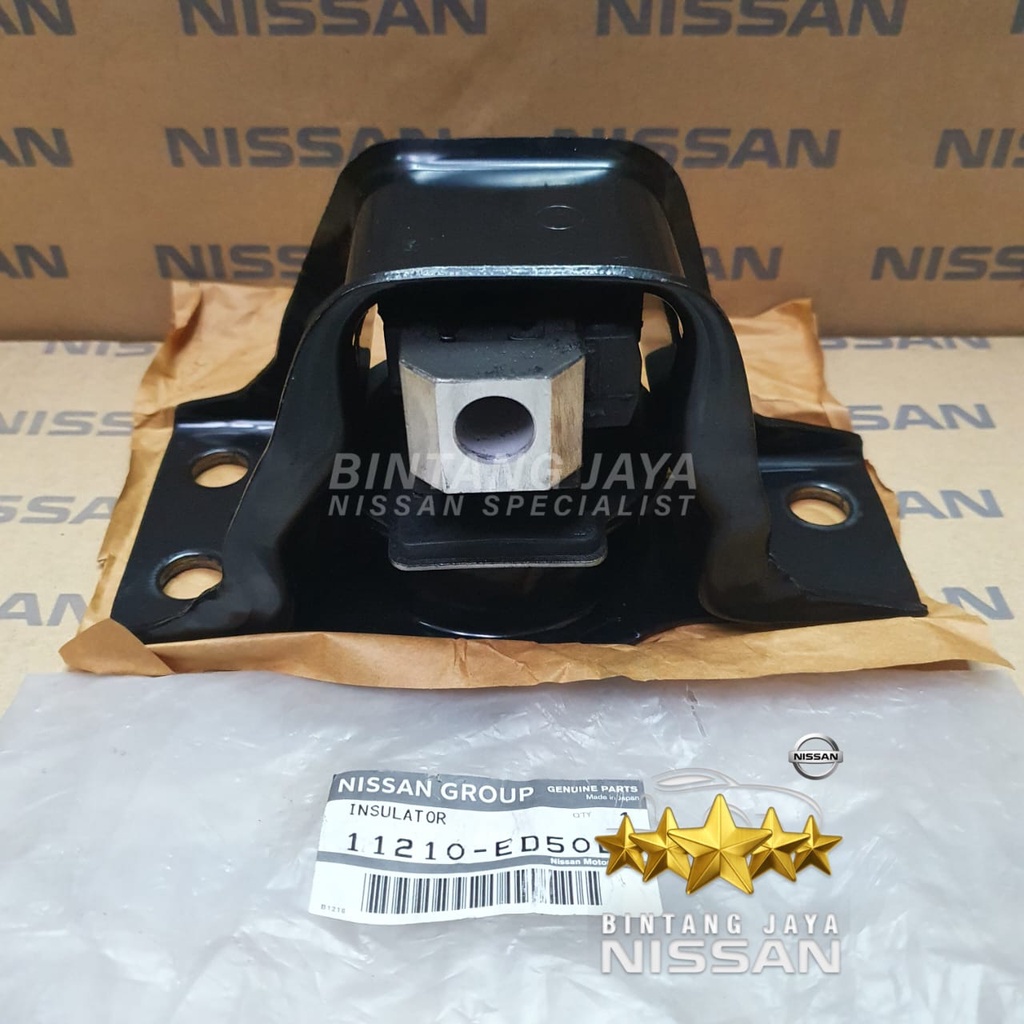 Jual Engine Mounting Kanan Grand Livina Xgear 1500cc Evalia 100% ...