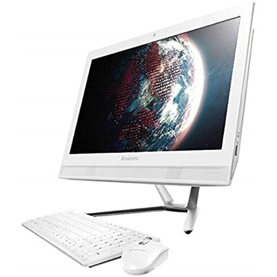 Jual PC All In One AIO Lenovo c40-30 RAM 4GB | Shopee Indonesia
