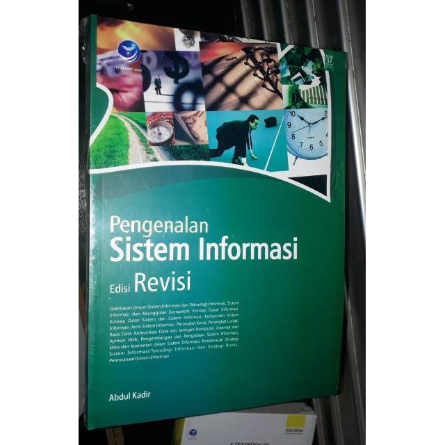 Jual Pengenalan sistem informasi edisi revisi | Shopee Indonesia