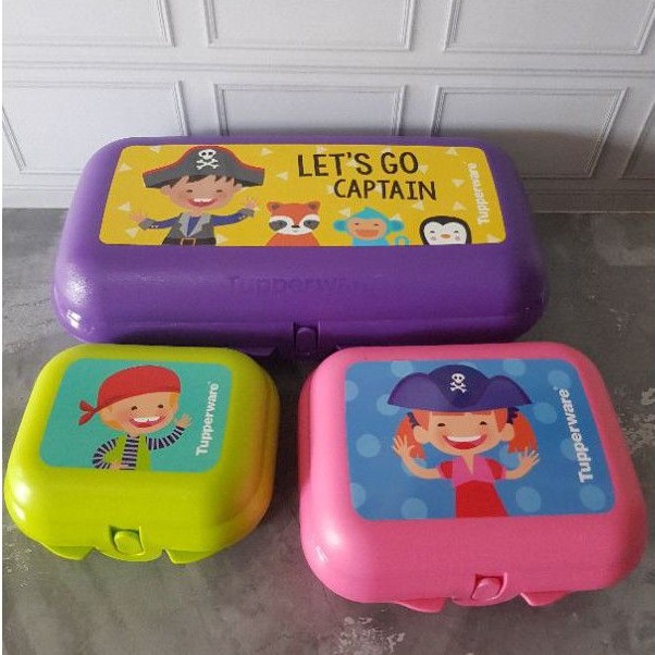 Jual CAPTAIN OYSTER SET tempat aerba guna | Shopee Indonesia