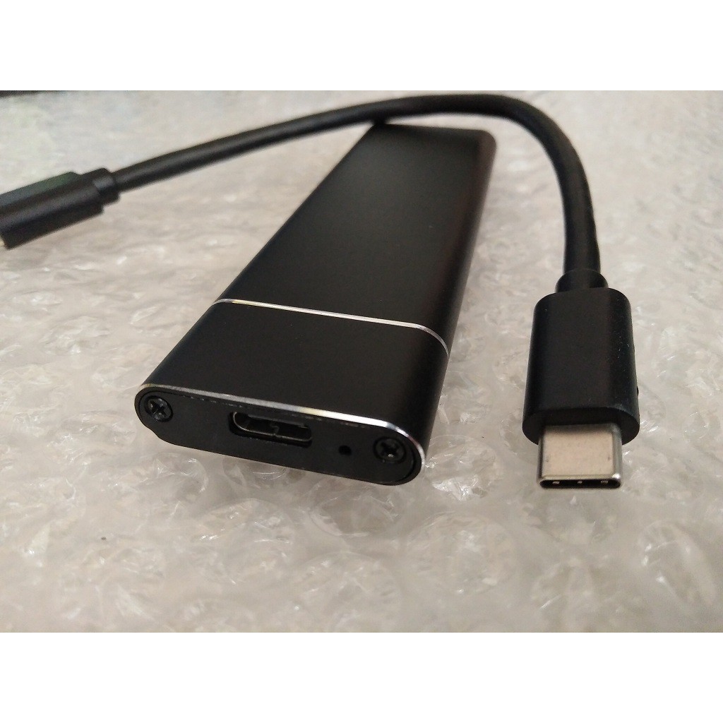 Jual Case Casing Converter Kesing SSD M2 NGFF M.2 SATA to External USB ...
