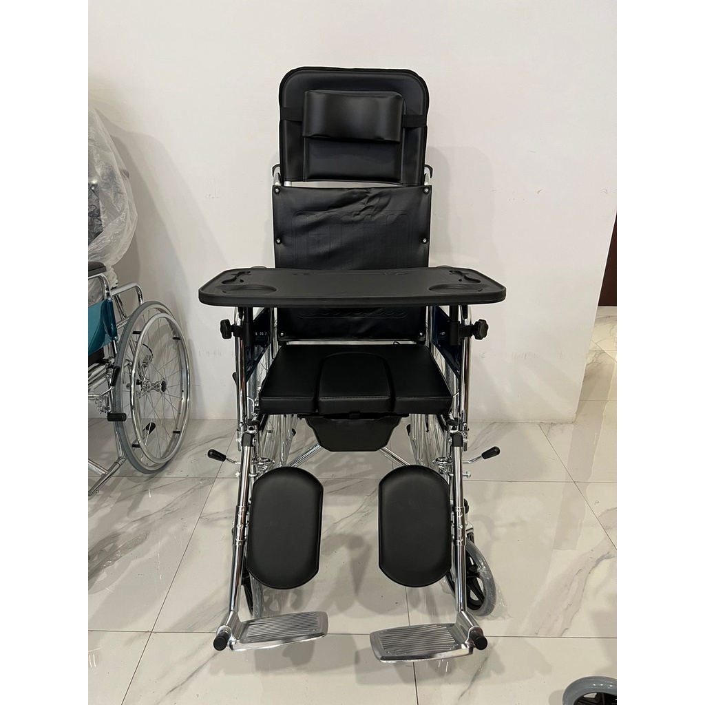 Jual Kursi Roda 4 in 1 DY02608G merek SELLA | Shopee Indonesia